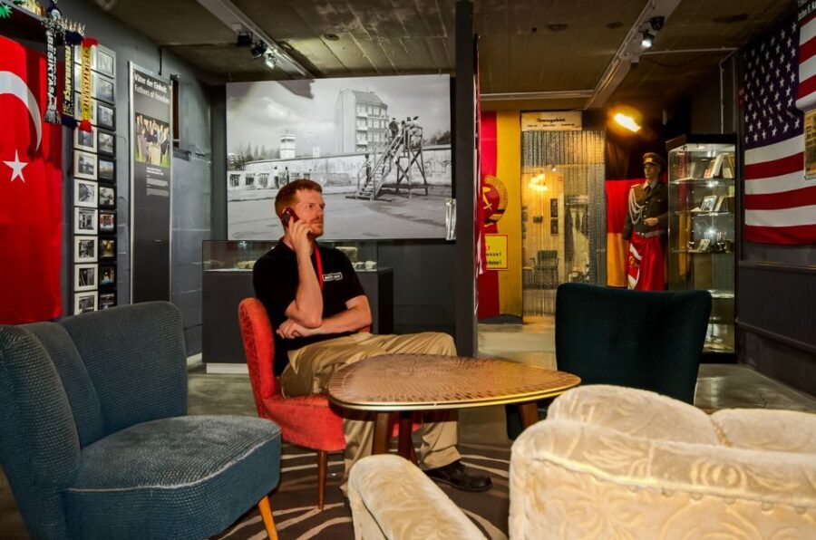 Berlin: Berlin Story Bunker Entry Ticket - The Practical Side: Accessibility, Timing, and Tips