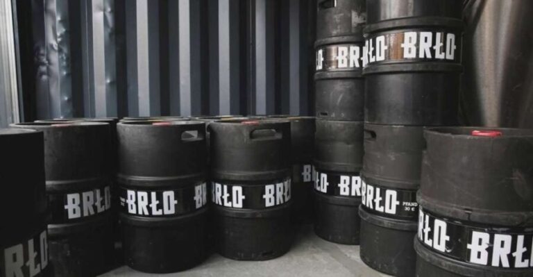 Berlin: BRLO BRWHOUSE Tour and Craft Beer Tasting - The Experience in Detail