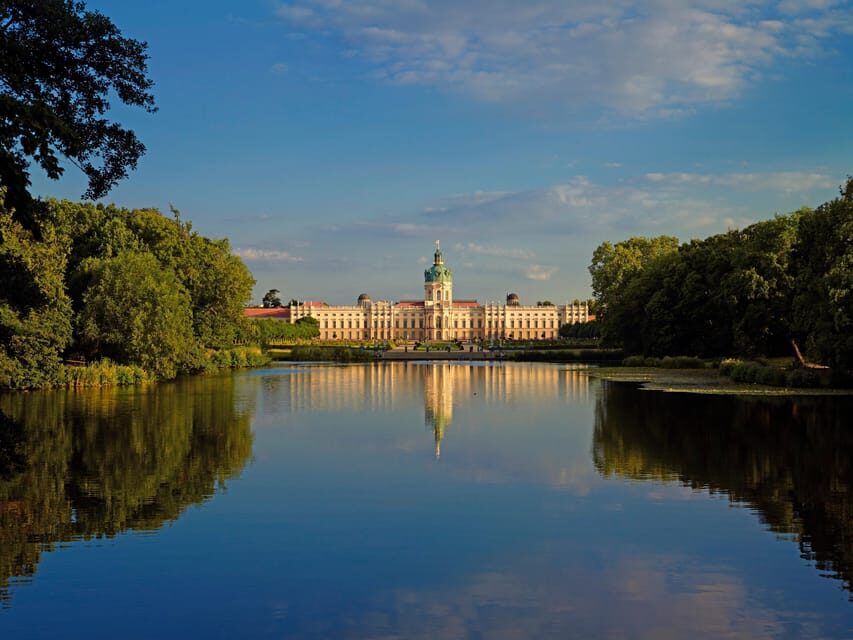Berlin: Charlottenburg Palace Entry Ticket - Exploring the Palace: What to Expect