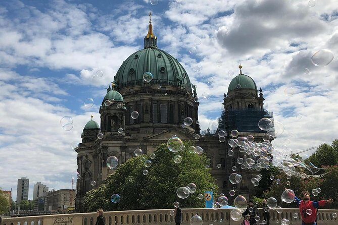 Berlin City Center: The Most Famous Sites (private 3 hours Walking tour) - In-Depth Look at the Highlights