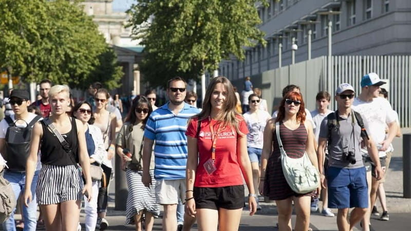 Berlin: City's Highlights Walking Tour - What to Expect from the Tour Experience