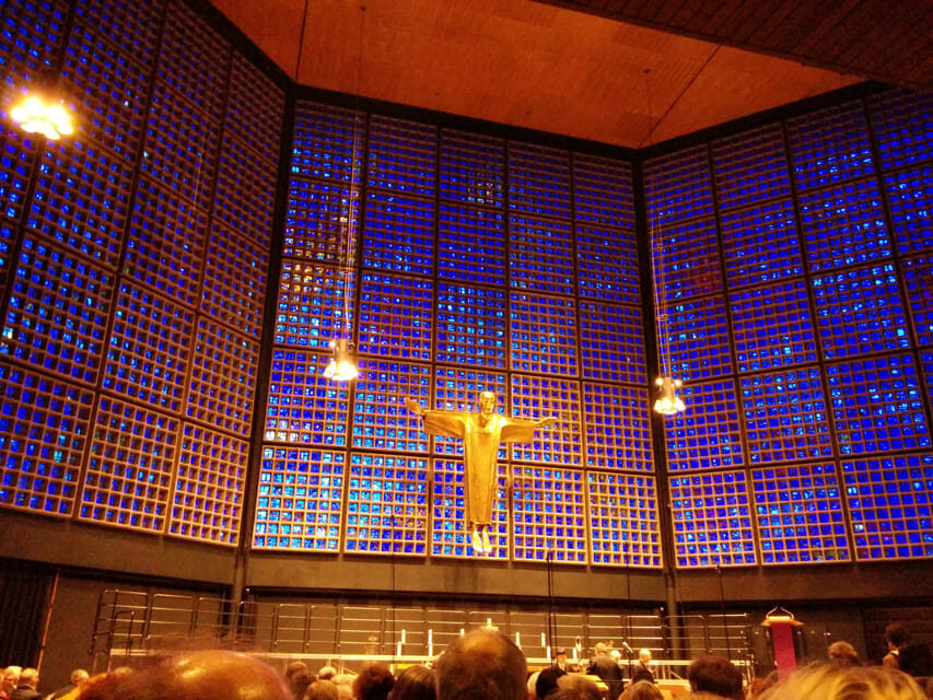 Berlin: Classical Concert at Kaiser Wilhelm Memorial Church - Practical Details and Tips