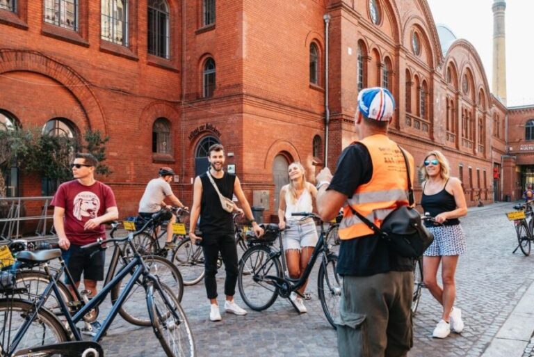 Berlin: Cold War Era History Guided Bike Tour - Final Thoughts