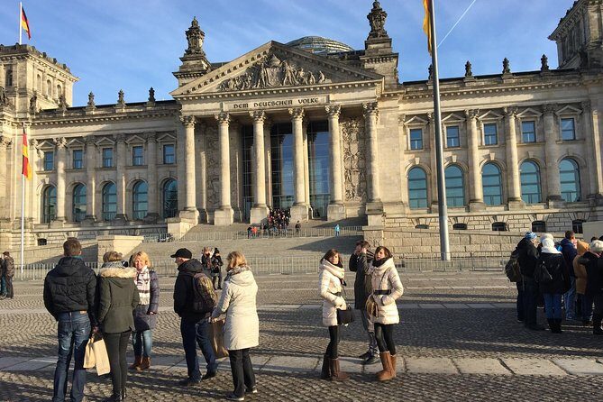 Berlin Cold War & World War II Third Reich Walking Tour - What Do You Get for Your Money?