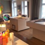 Berlin: Create Your Own Spin Painting at Jans Echternacht - What to Expect from Your Spin Painting Workshop