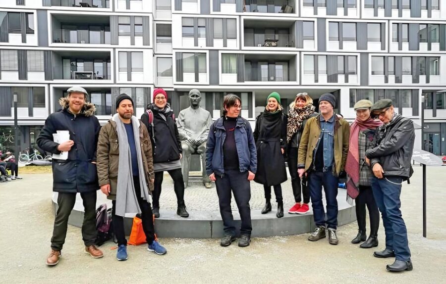 Berlin: David Bowie & 1970s Berlin Guided Walking Tour - Itinerary Breakdown: What Youll See and Experience