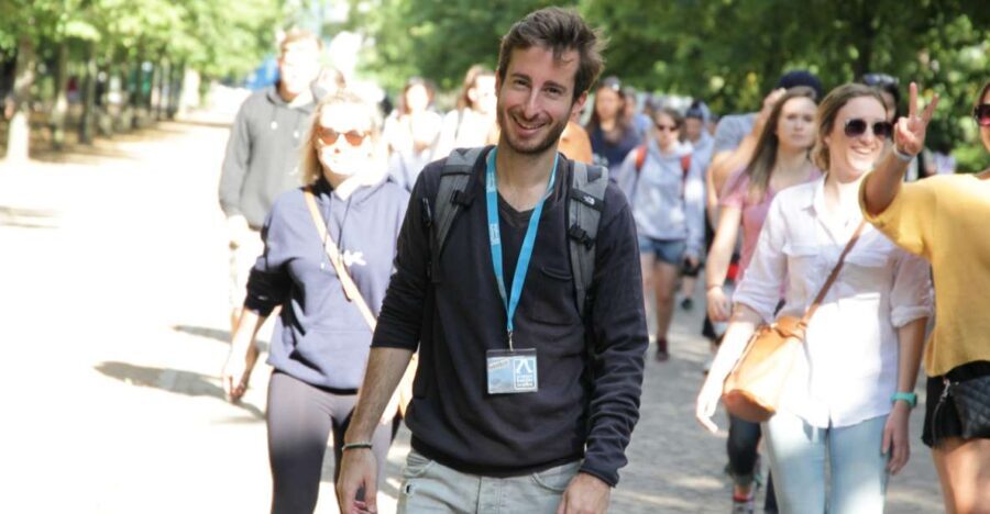 Berlin: Discover Berlin Walking Tour - Who Should Consider This Tour?