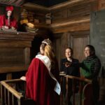 Berlin Dungeon: Bachelor Party Ticket - The Performance: Actors and Stories