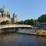 Berlin East Side Tour 2.5 hour cruise with commentary - The Itinerary: A Tour of Berlin’s Water and Landmarks