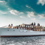 Berlin: Electric Yacht Cruise with 4-Course Dinner - What to Expect from the Itinerary