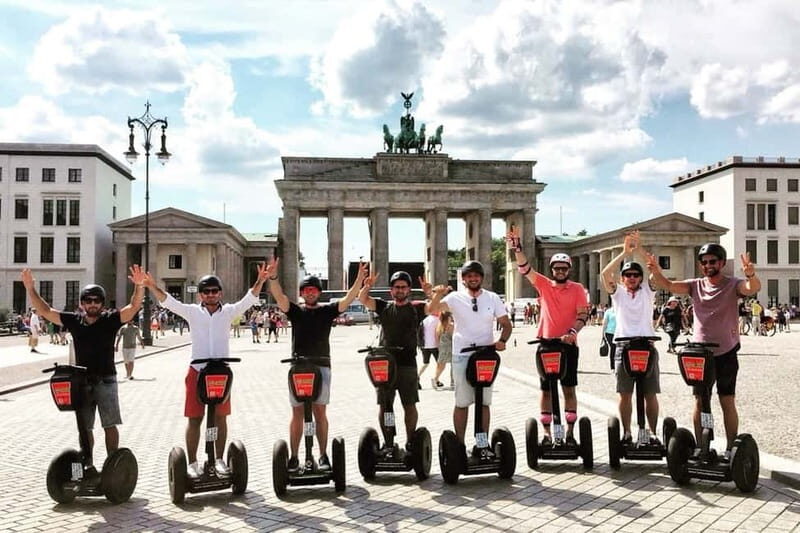 Berlin: Energizing 2-Hour Morning Segway Tour - The Overall Experience and Value