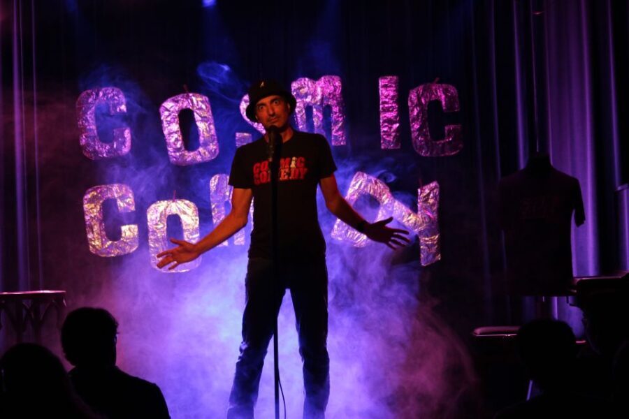 Berlin: English Stand-Up Comedy Show - The Audiences Voice: What They Love