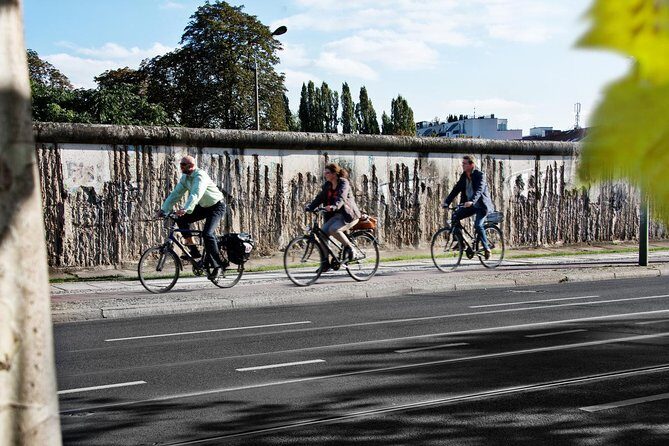 Berlin: Guided Bike tour of the Berlin Wall and Third Reich - What Travelers Say