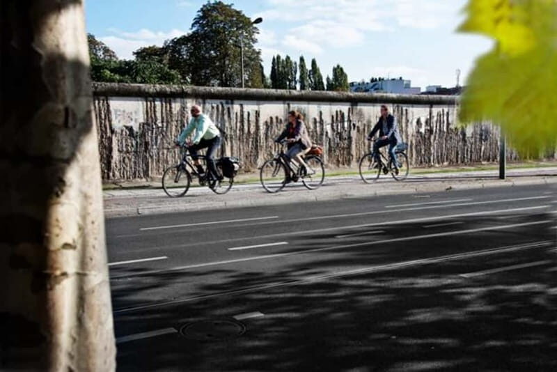 Berlin: Guided Bike Tour of The Wall and Third Reich - A Detailed Look at the Itinerary