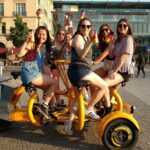 Berlin : Guided Private Sightseeing Tours with Funbikes, Teambikes - The Sum Up