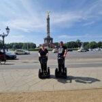 Berlin: guided Segway tour in the heart of the city - What the Tour Itinerary Looks Like