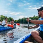 Berlin: Guided Tour by Canoe - The Value of a Canoe Tour in Berlin