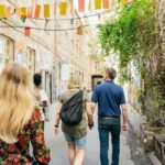 Berlin: Hidden Backyards Guided Walking Tour - Exploring Haus Schwarzenberg
