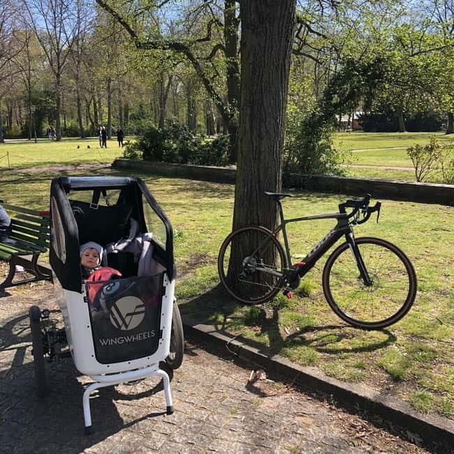 Berlin: Highlights E-Bike Tour with Picnic - A Nearly Perfect Blend of Sightseeing and Relaxation