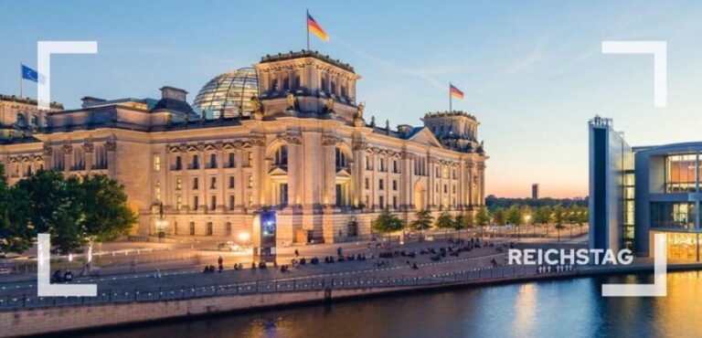 Berlin: Historic Boat Sightseeing City Center Tour - Who Will Love This Tour?