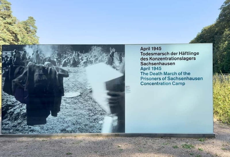 Berlin: Historical Tour along the Death March Path with Car - What Makes This Tour Special?