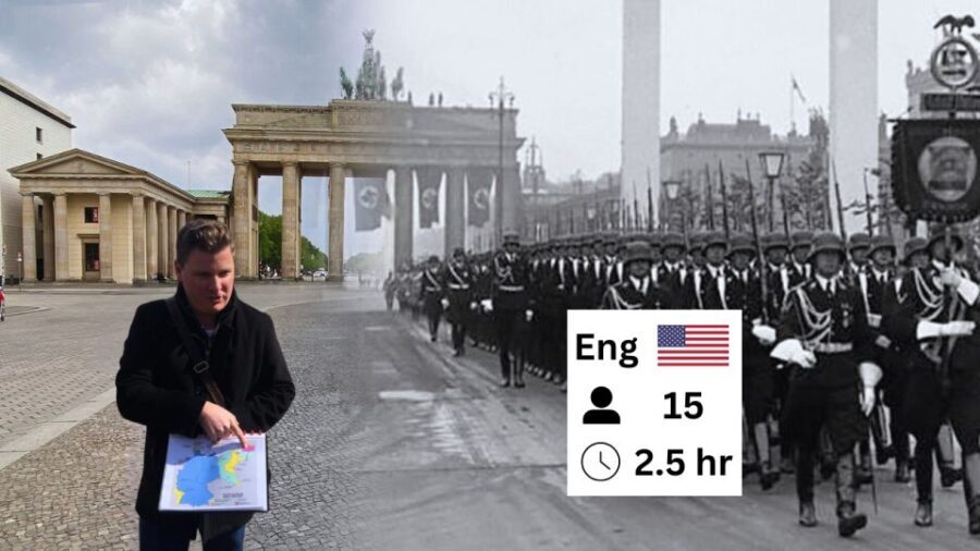 Berlin: Hitler's Berlin The Rise & Fall Guided Walking Tour - The Meaning of Visiting These Sites