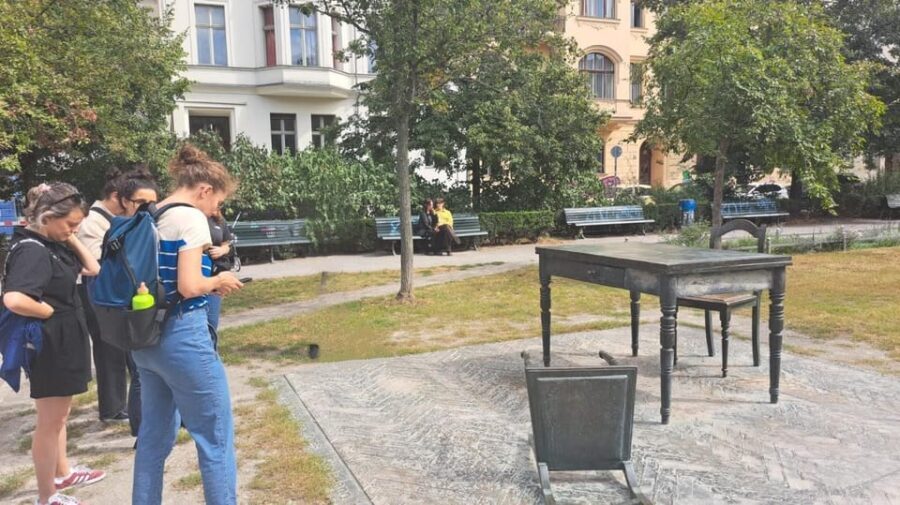 Berlin: Jewish Walking Tour including World War II - Analyzing the Value