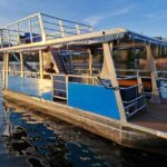 Berlin: Jost Van Dyke Pontoon Rental - The Itinerary and Highlights