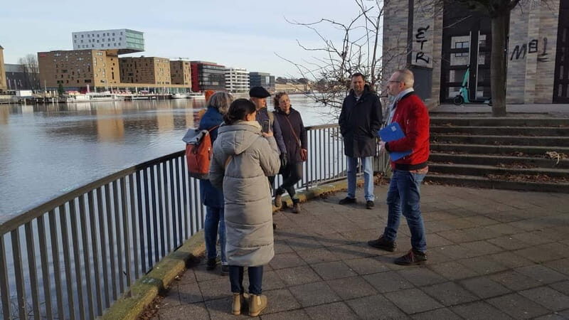 Berlin: Kreuzberg Food Tour  Five Courses in Wrangelkiez - An In-Depth Look at the Kreuzberg Food Tour