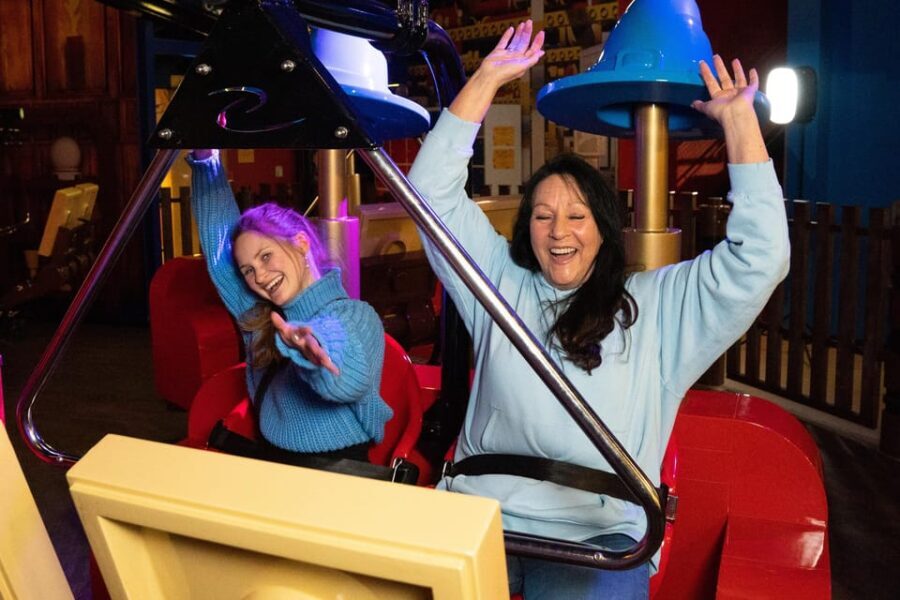 Berlin: LEGOLAND® Discovery Centre Adult Fan Night - Whats Missing & Considerations