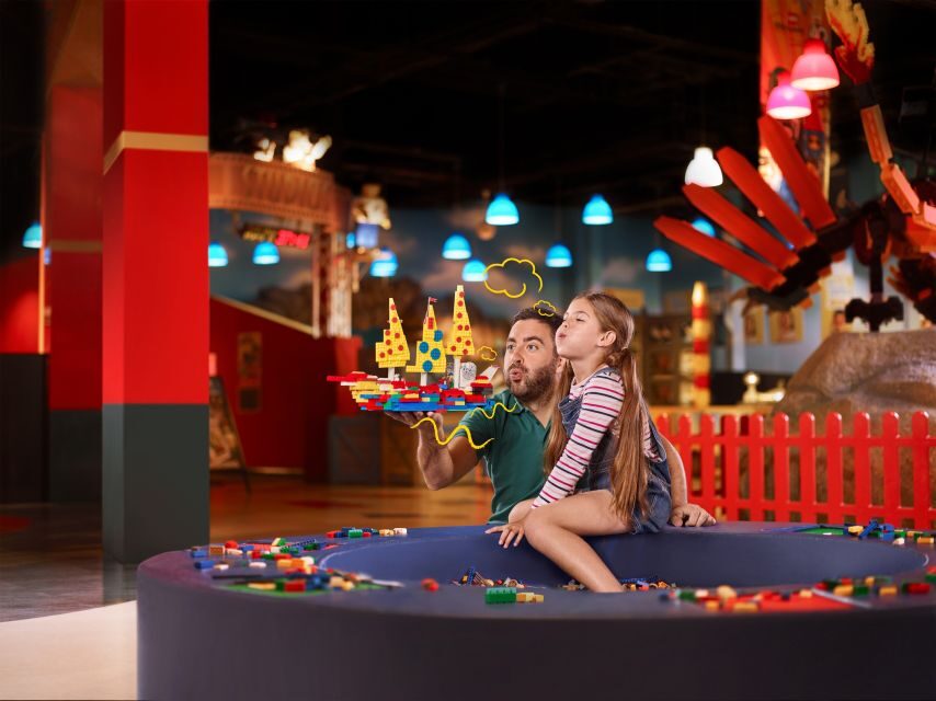 Berlin: Legoland Discovery Centre Entry Ticket - What’s Included & How to Make the Most of It
