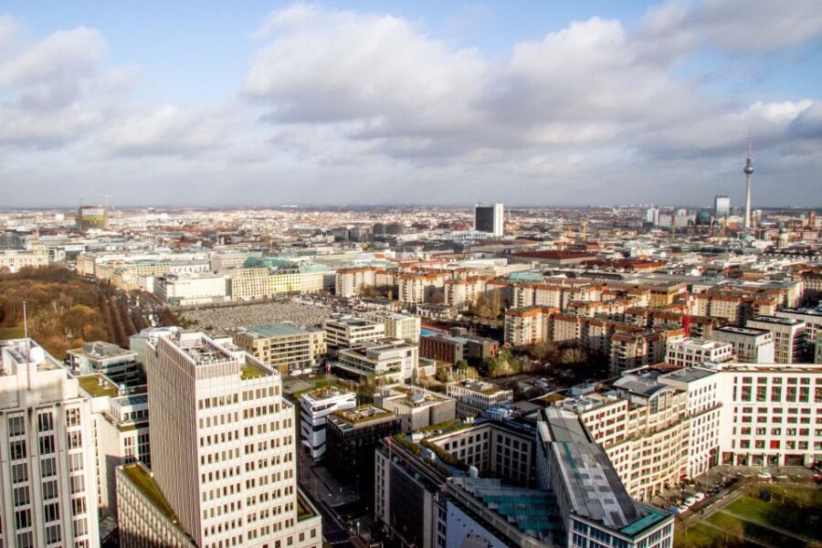 Berlin: Panoramapunkt Skip-the-Line Elevator Ticket - What Travelers Say