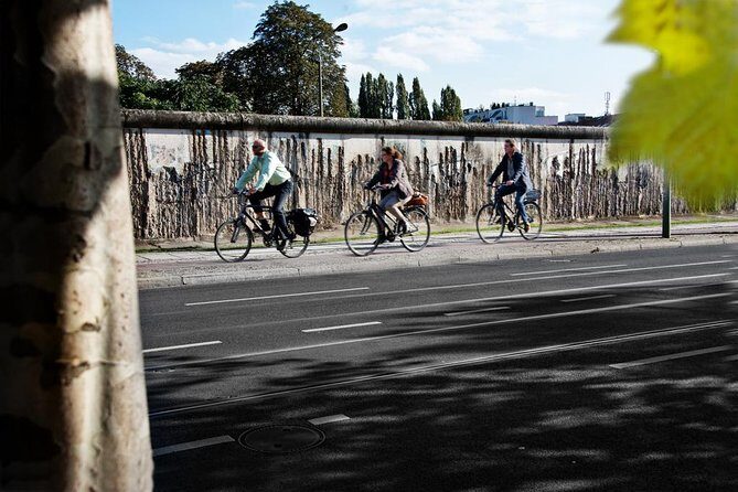 Berlin: Private Bike Tour of the Berlin Wall and Third Reich - Authenticity & Visitor Experience