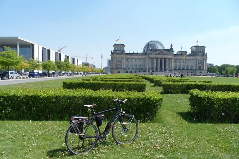 Berlin: Private E-Bike Tour of Mitte and Berlin Wall - The Itinerary: What You’ll Experience