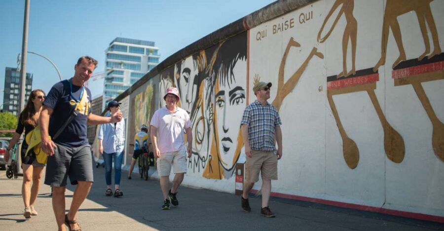 Berlin Reunited and Revived! 3-Hour Alternative Tour - Who Will Love This Tour?