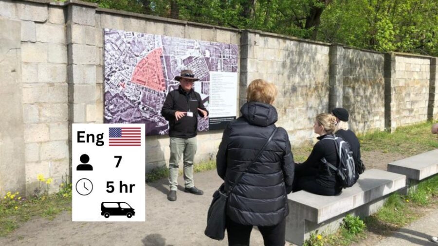 Berlin: Sachsenhausen Concentration Camp Guided Tour - The Practical Details: What You Need to Know