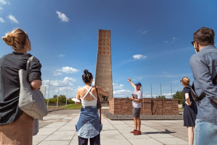 Berlin: Sachsenhausen Concentration Camp Tour in English - The Price: Is $25 Worth It?
