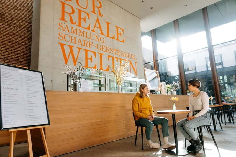 Berlin: Scharf-Gerstenberg Collection Ticket - Practical Details and Tips for Visiting