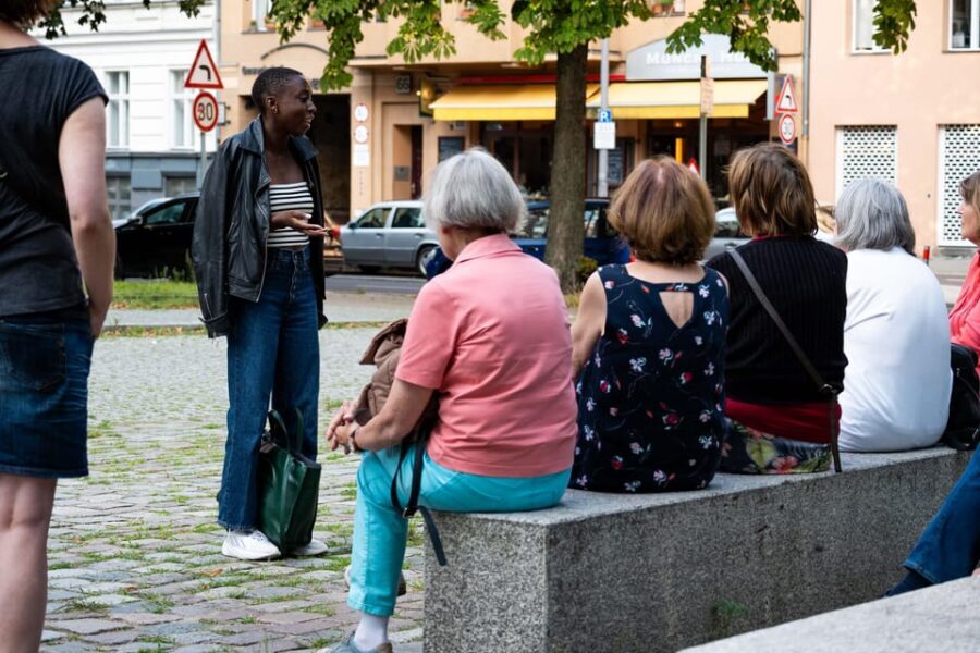 Berlin: Schöneberg Black Feminism Tour - What’s Included and What to Expect