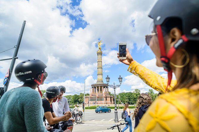 Berlin Segway Adventure: Explore the City in Style! - FAQ