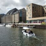Berlin: Self-Drive Boat Tour - Detailed Itinerary and What to Expect