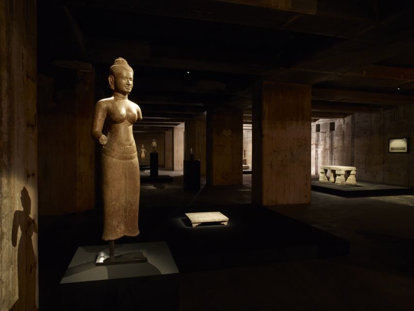 Berlin: The Feuerle Collection Meditation Experience - The Value of This Experience