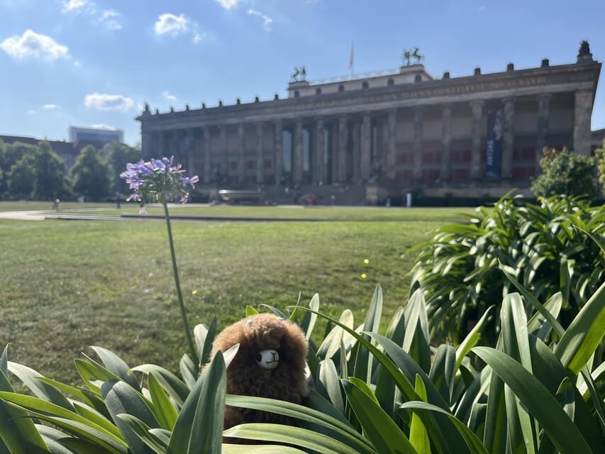 Berlin: Third Reich and World War II Private Guided Tour - What To Expect from the Guided Experience