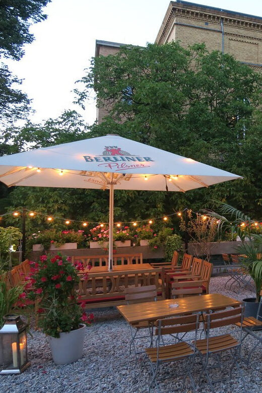 Berlin: Ticket for Bar Jeder Vernunft - Theater & Restaurant - A Closer Look at the Experience