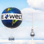 Berlin: Ticket for World Balloon with Perfect View - What Travelers Are Saying