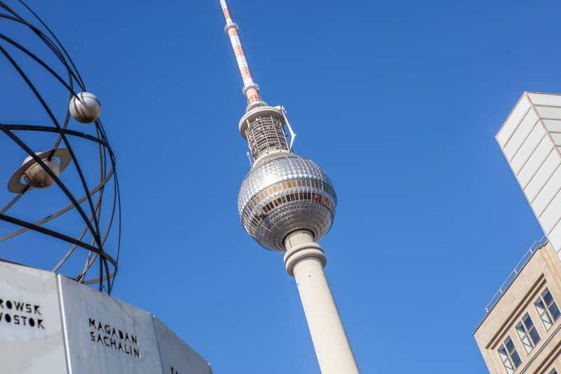 Berlin: TV Tower Entrance and VR Experience Tickets - Who Will Love This Experience?