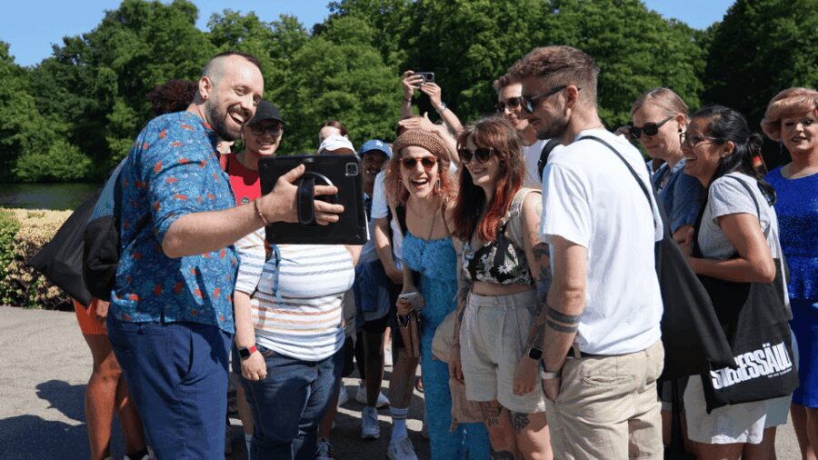 Berlin Uncensored: A History of Sex & Freedom - Who Should Consider This Tour?