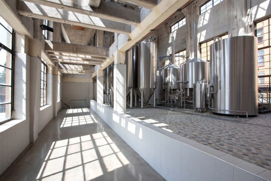 Berlin: Vagabund Brauerei Beer Tasting & Guided Brewery Tour - In-Depth Breakdown of the Tour Experience