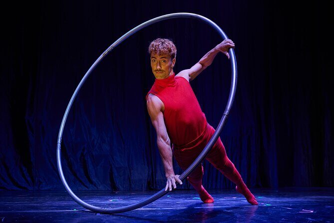 Berlin Varieté: "JOSEPHINE -The Queen of Entertainment" - Who Will Love This Show?