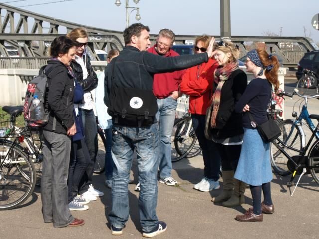 Berlin Wall History Small Group Cycling Tour - The Sum Up